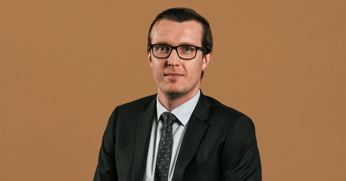 Andrew Becker • Mellor Olsson Lawyers